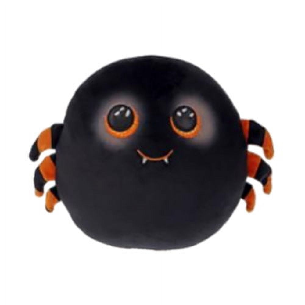 TY Squish-A-Boos Stuffed Animal - COBB the Spider Plush (Small Size ...