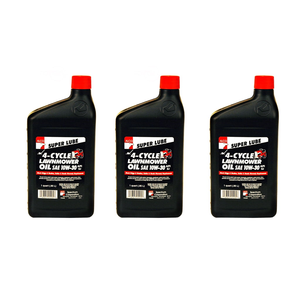TY22029 Qty 3: Engine Oil Quart Fits Sabre 14.542GS 1438GS 1438HS 14PS ...