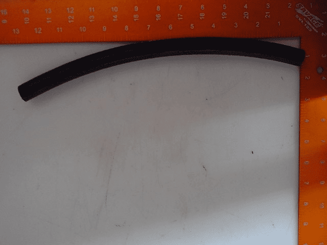 TY22504 HOSE/FT 1/2 fits JOHN DEERE (New OEM) - Walmart.com