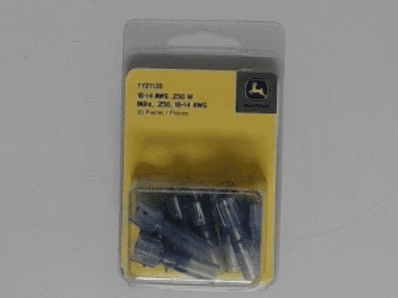 TY27135 CONN fits JOHN DEERE (New OEM) - Walmart.com