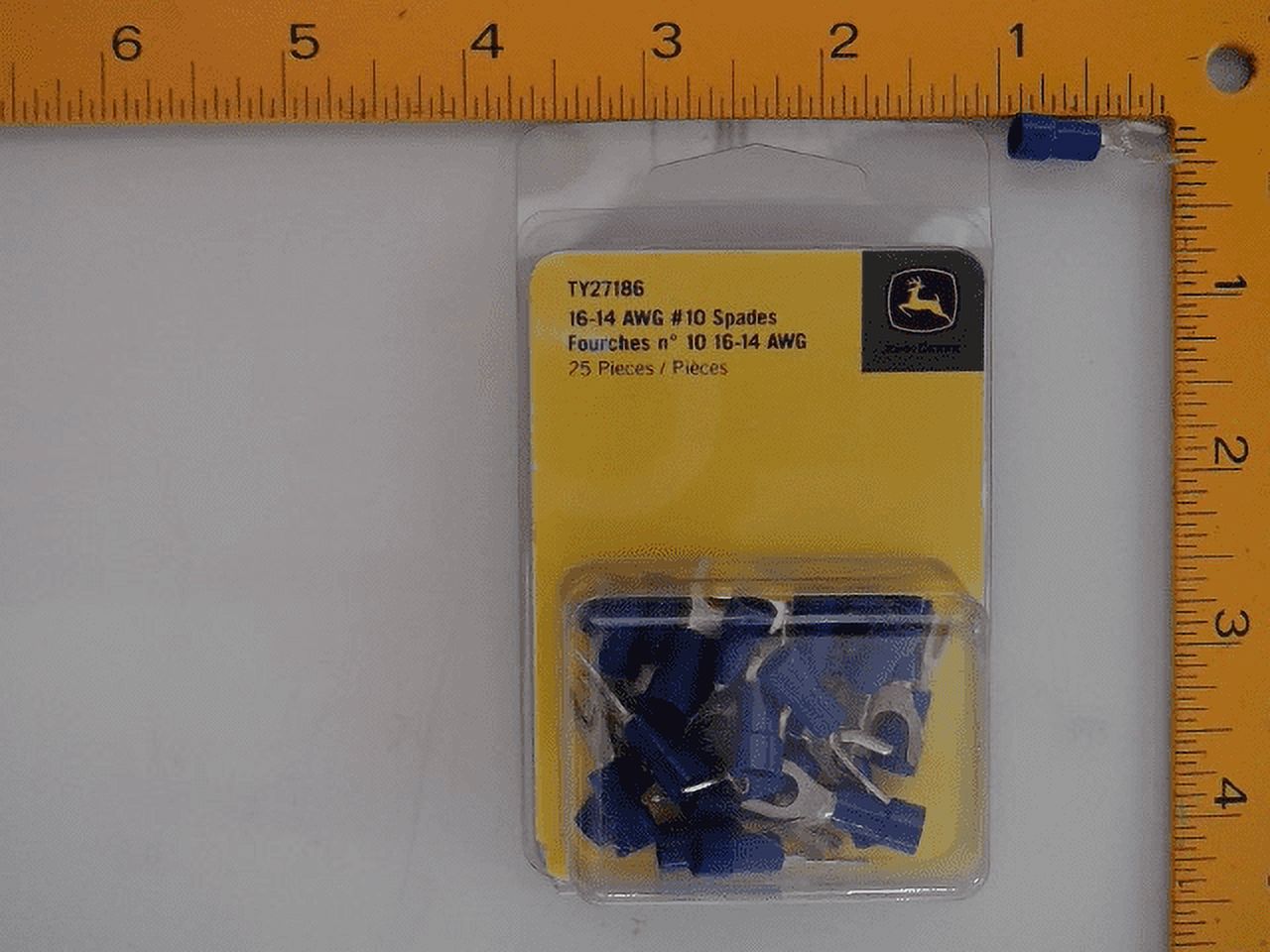 TY27186 SPADE fits JOHN DEERE (New OEM) - Walmart.com