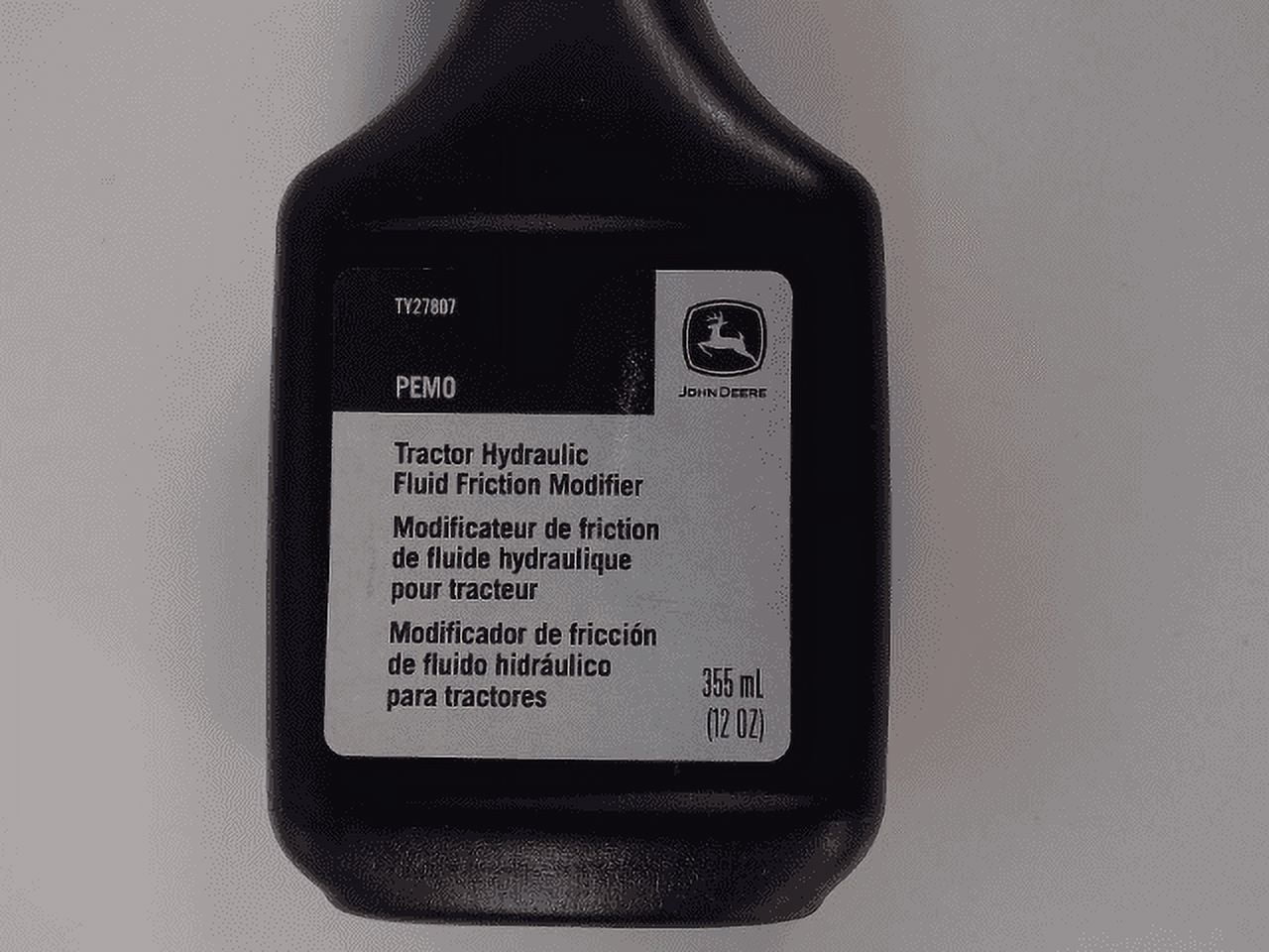 TY27807 HYDRAULIC FLUID fits JOHN DEERE (New OEM) - Walmart.com