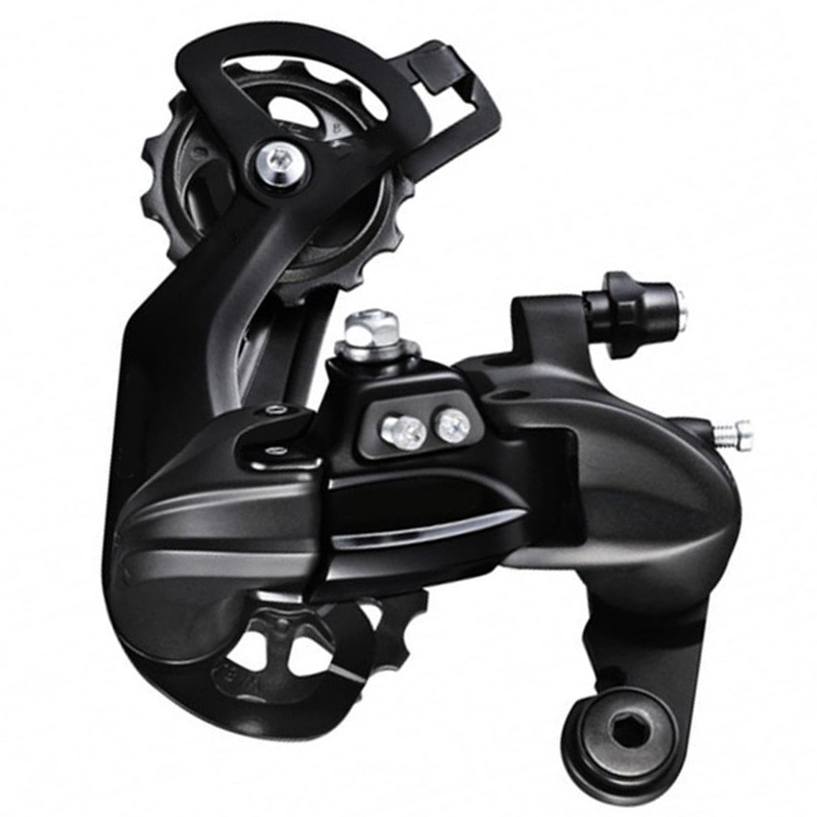 TY300 6 7 8 Speed Rear Derailleur Road Bike Mountain Bike Derailleur ...