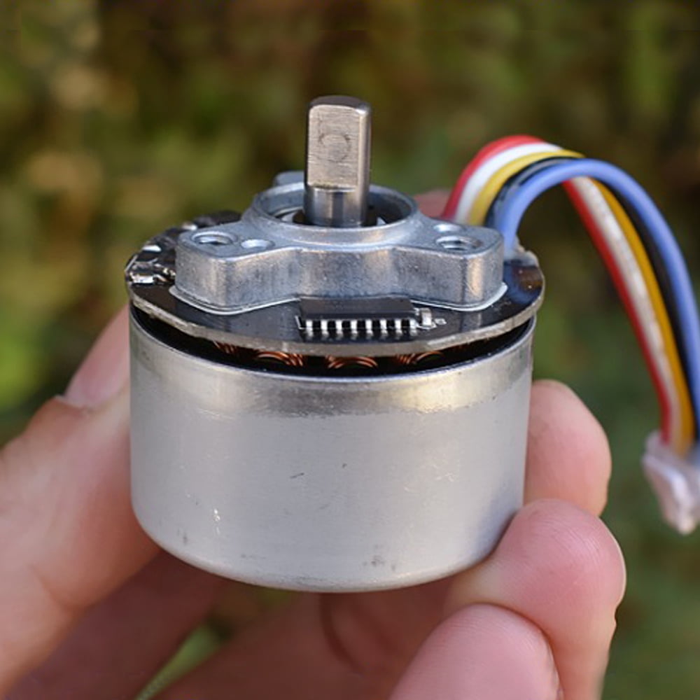 TY3816B 37.4mm Brushless Motor DC12V 4250 RPM Large Torque Strong ...