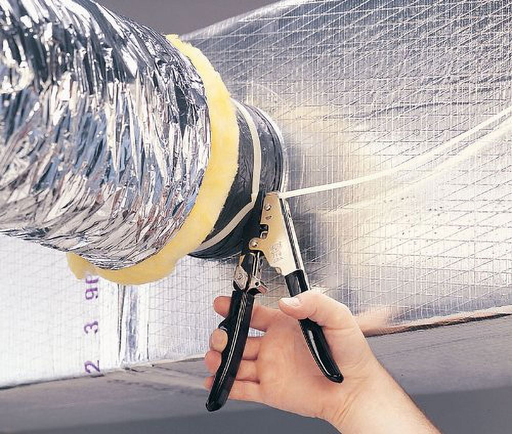 TY6 High Leverage Tie Tool for Tightening and Cutting Cable Ties ...