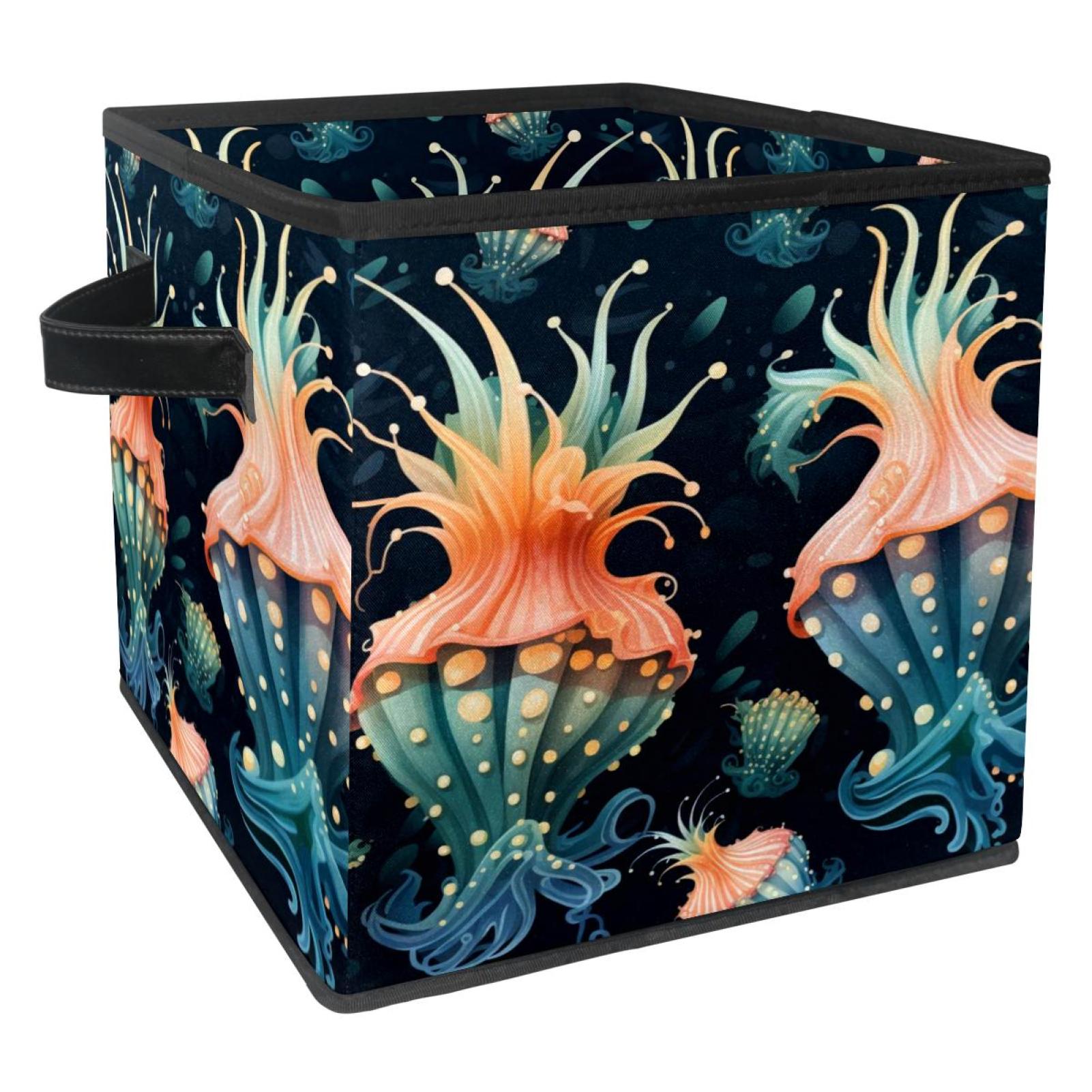 TYBY Sea Slug Toy Box Clothes Coat Storage Organizer Boxes Chest ...