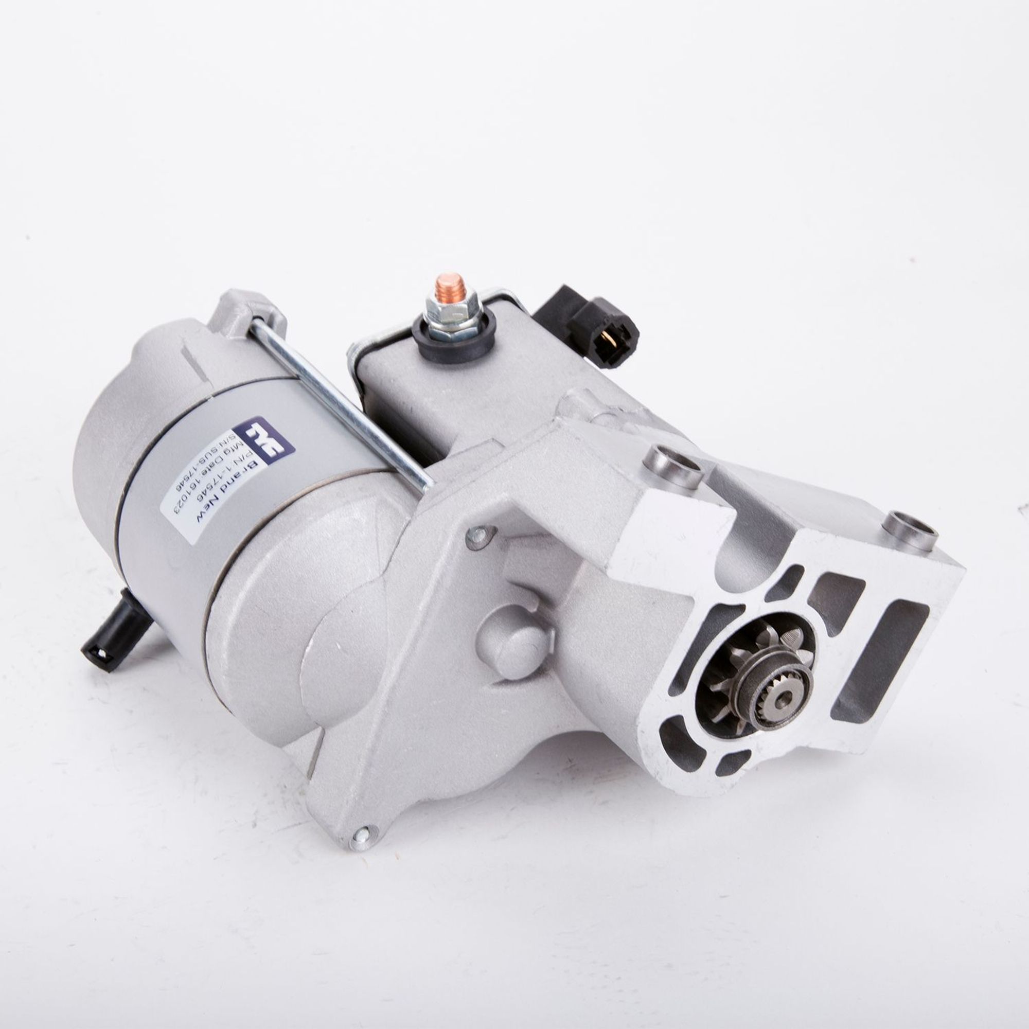 TYC 1-17546 Starter Motor for Isuzu Amigo, Axiom, Rodeo, Honda Passport ...