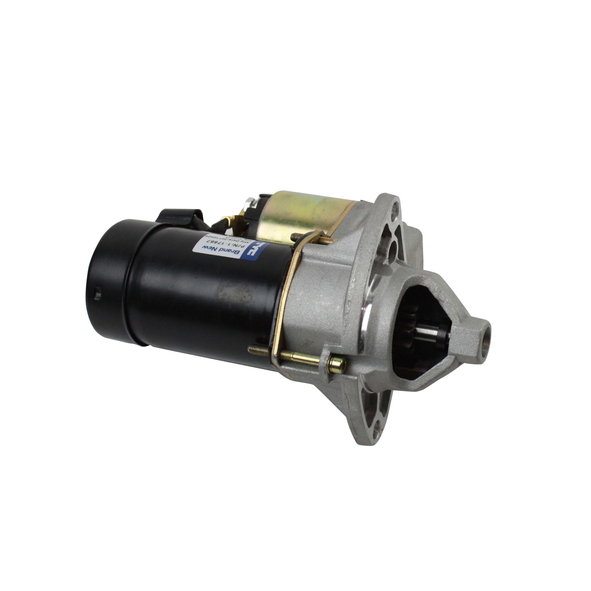 TYC 1-17667 Starter Motor for General Motors 21020761 21023232 21023719 ...