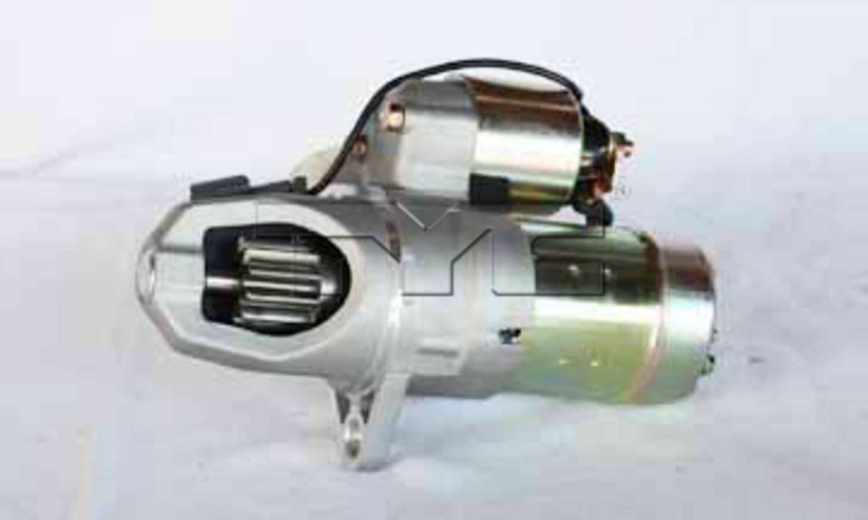 TYC 1-17779 Starter Motor for Infiniti I30 Fits 2001 Nissan Maxima ...