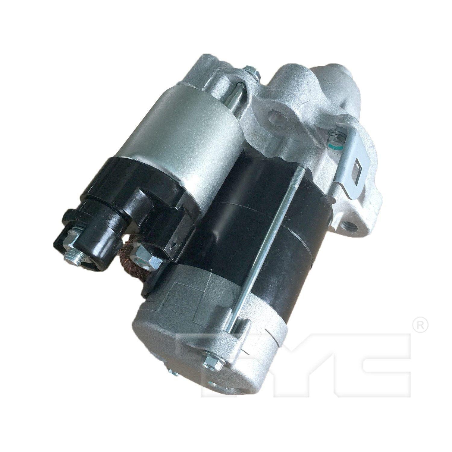 TYC 1-17998 Starter Motor For 07-09 Honda Fit - Walmart.com