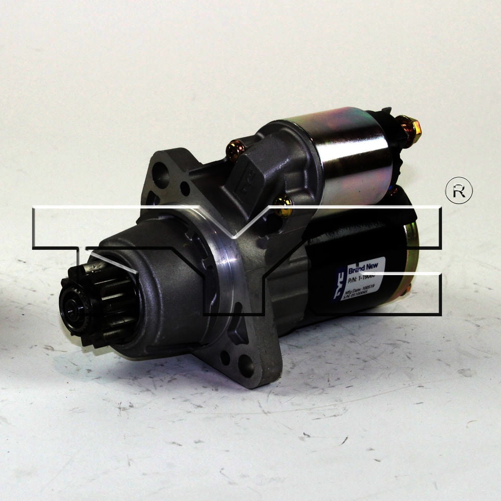 TYC 1-19060 Nissan Altima Replacement Starter - Walmart.com
