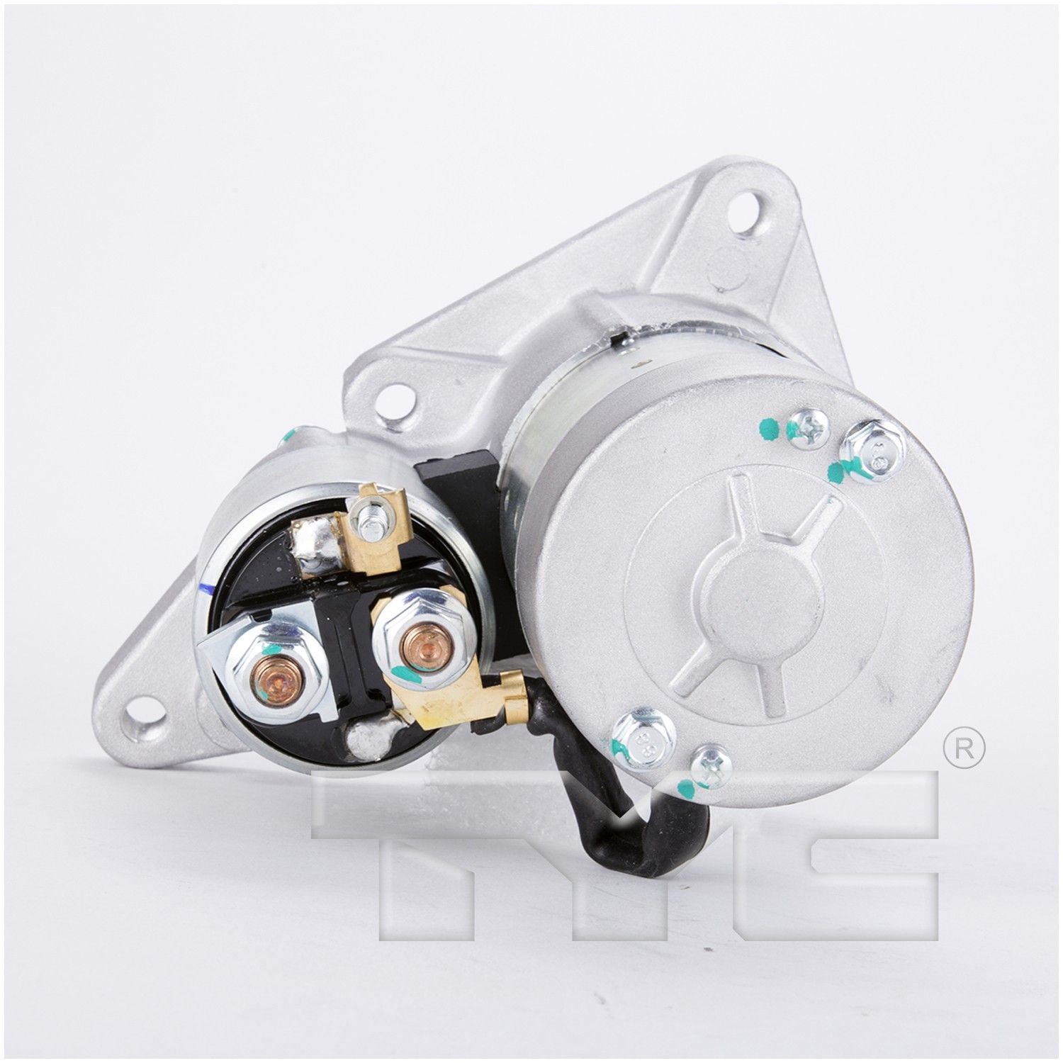 TYC 1-19092 Starter for NISSAN VERSA 1.6L 2009-2016 Models Fits 2014 Nissan Versa - Walmart.com