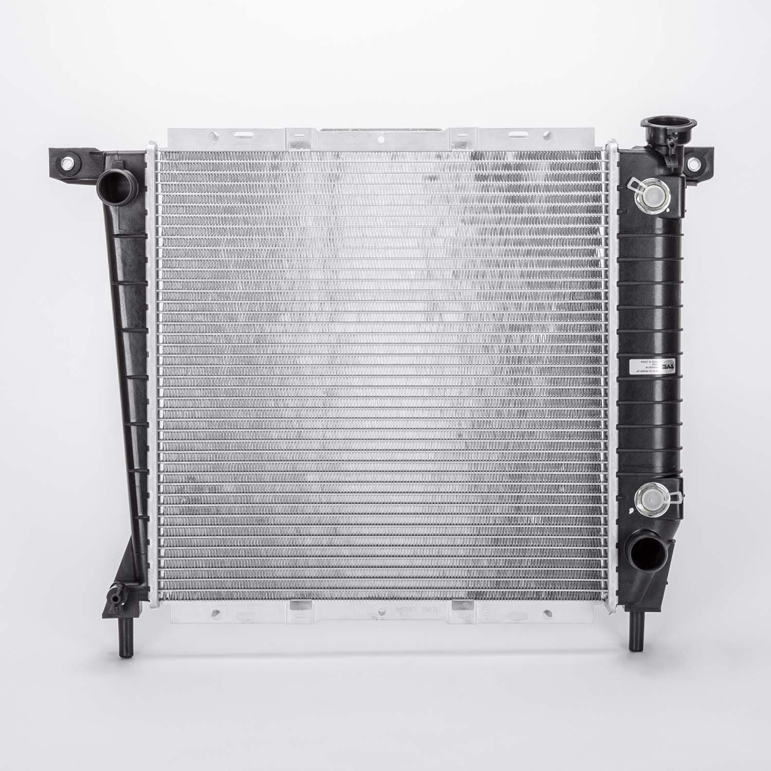 TYC 1062 Plastic/Aluminum Radiator for 1985-1997 Ford Ranger FO3010162 ...
