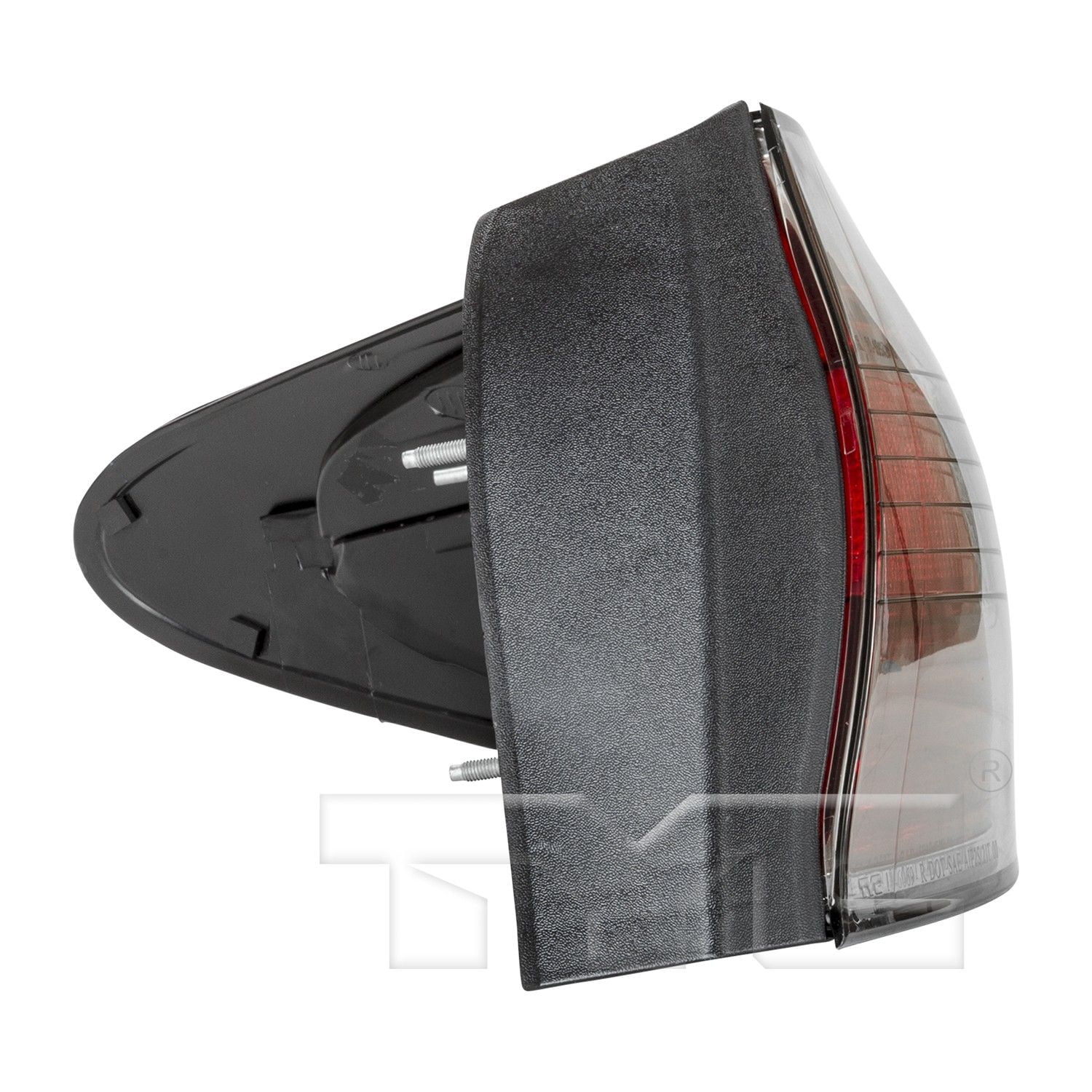 TYC 11-6069-00 Tail Light Assembly For 02-04 Lexus ES300 ES330 ...