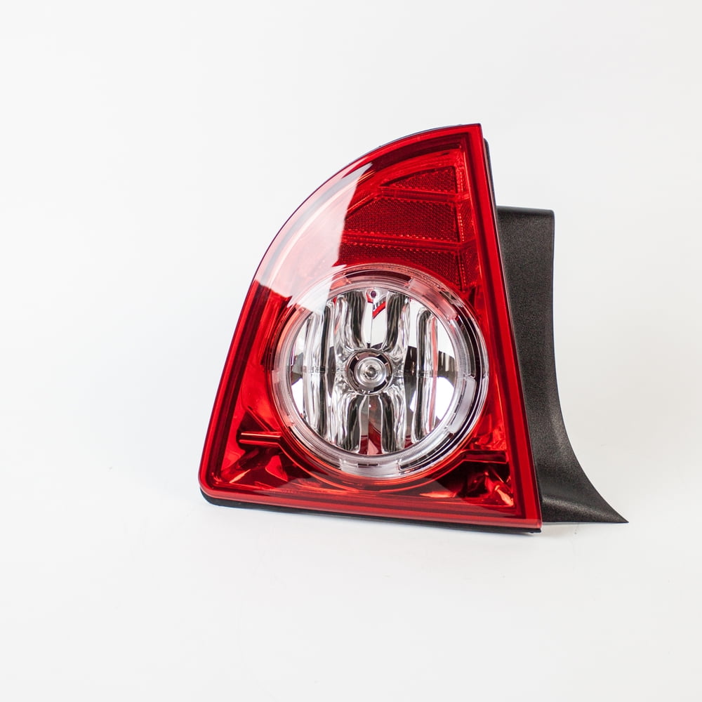 TYC 11-6314-00-9 Capa Certified Tail Light Assembly Fits select: 2008 ...