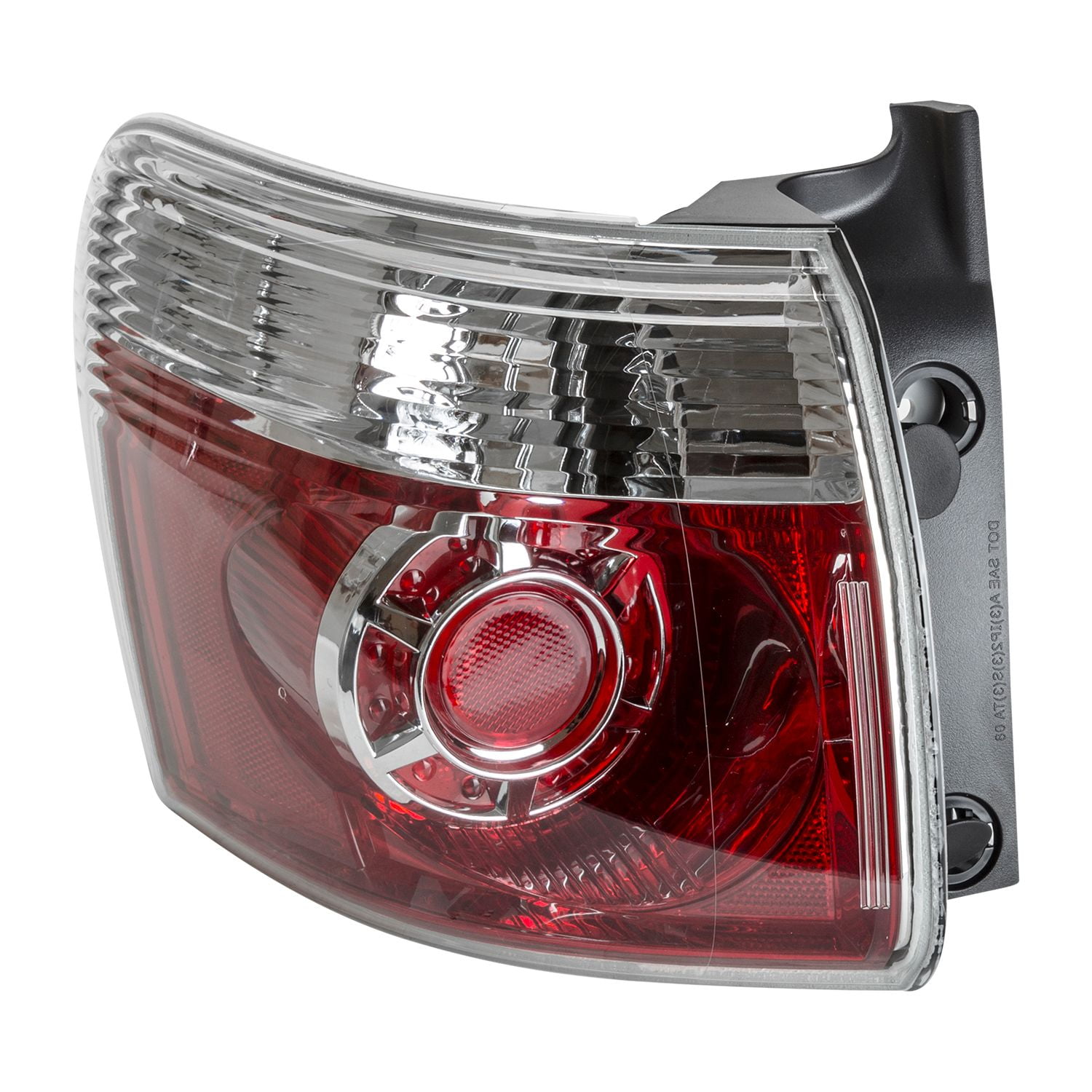 TYC 11-6430-00-1 Left Outer Tail Light Assembly for 07-12 GMC Acadia ...