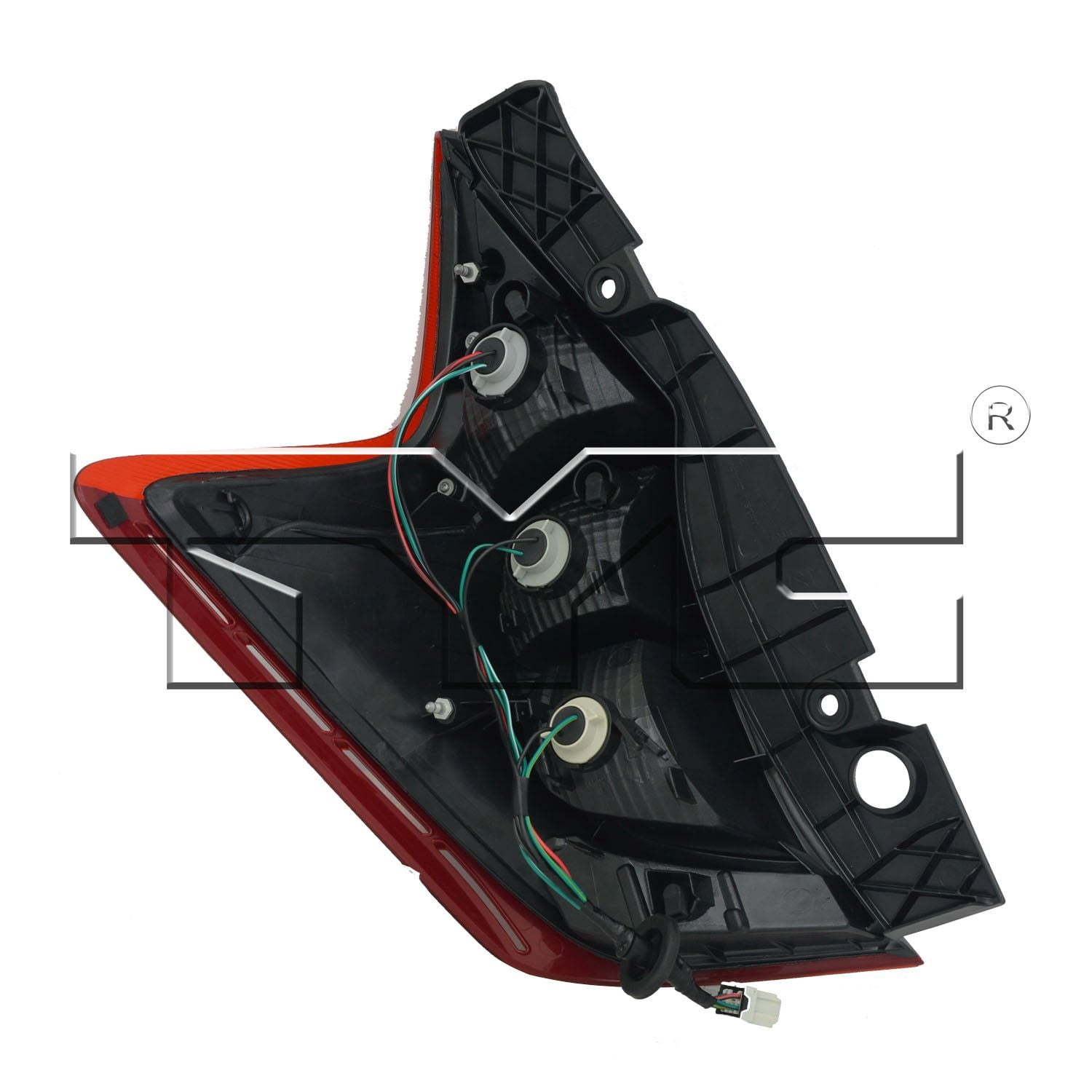 TYC 11-6629-00 Fits select: 2014-2018 NISSAN VERSA NOTE, 2019 NISSAN ...
