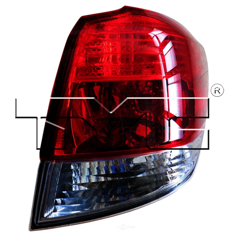 Subaru Outback Tail Light Assembly