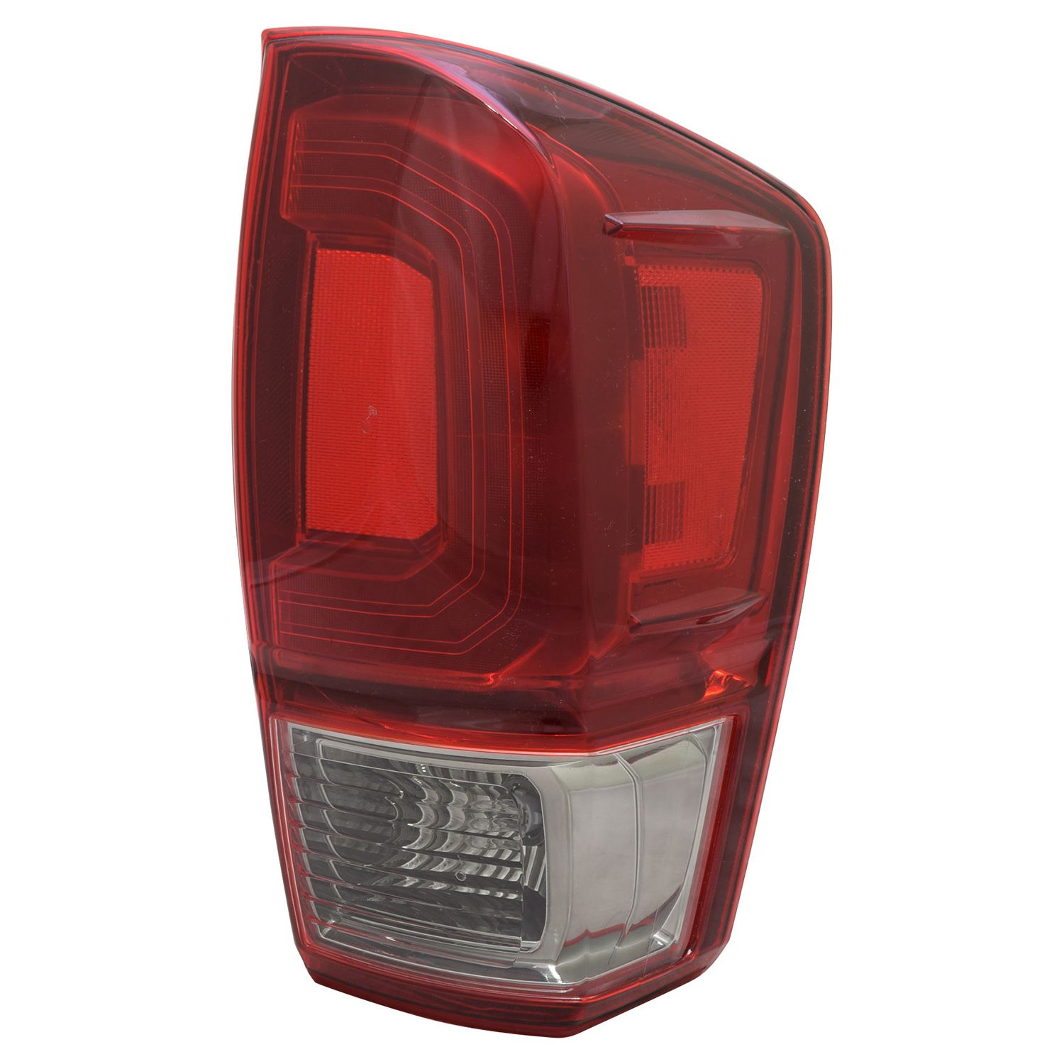 TYC 11-6849-90-1 NSF Passenger Side Tail Light for 16 Toyota Tacoma ...