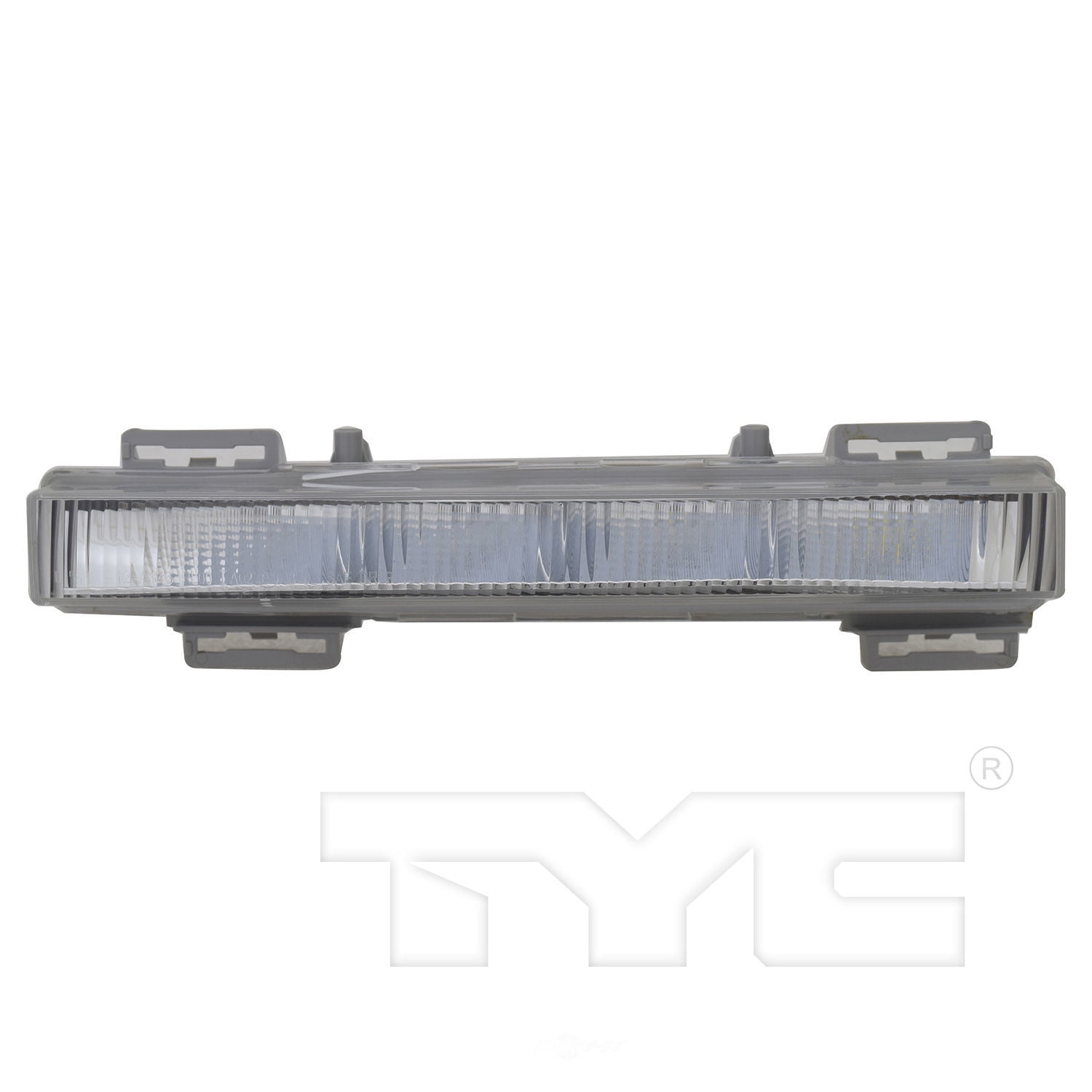 TYC 12-0146-00-9 CAPA Certified Daytime Running Light Fits select: 2012 ...