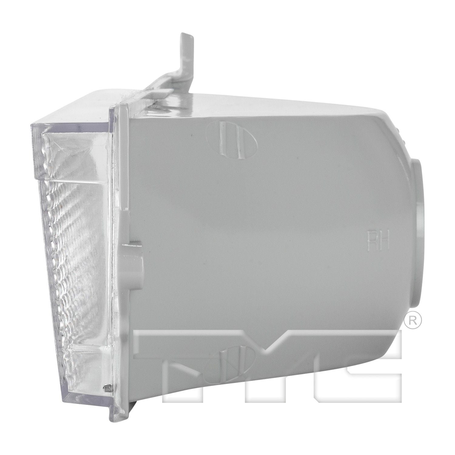 TYC 12-1537-01 Parking Light for Jeep Cherokee Fits 1992 Jeep Comanche ...