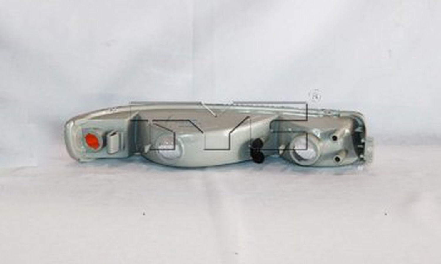 TYC 12-5104-01-9 for GMC CAPA Cert. Replace Front Driver Side Turn ...