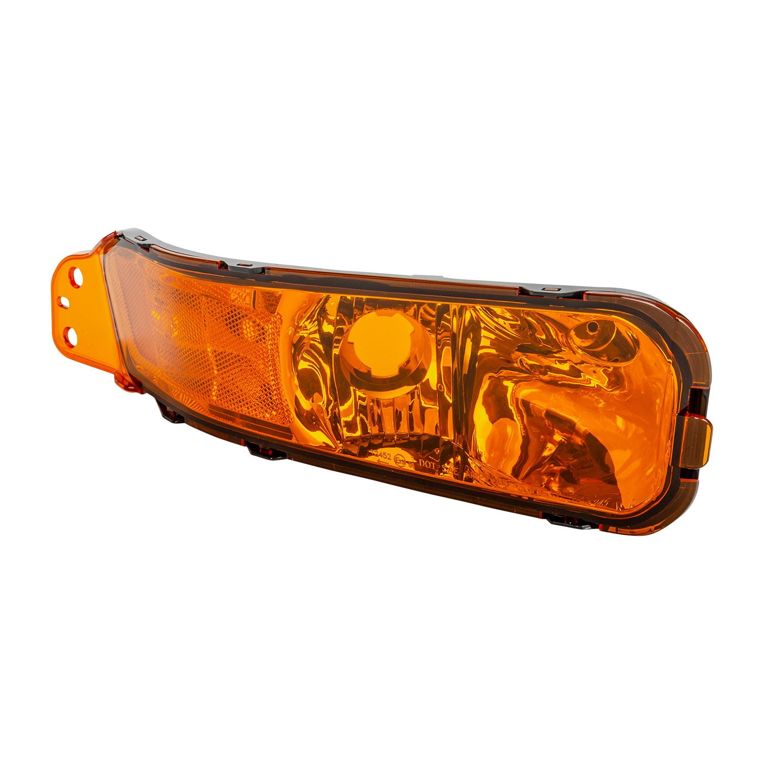 TYC 12-5245-01-1 Front Right Parking Light for 2005-2009 Ford Mustang ...