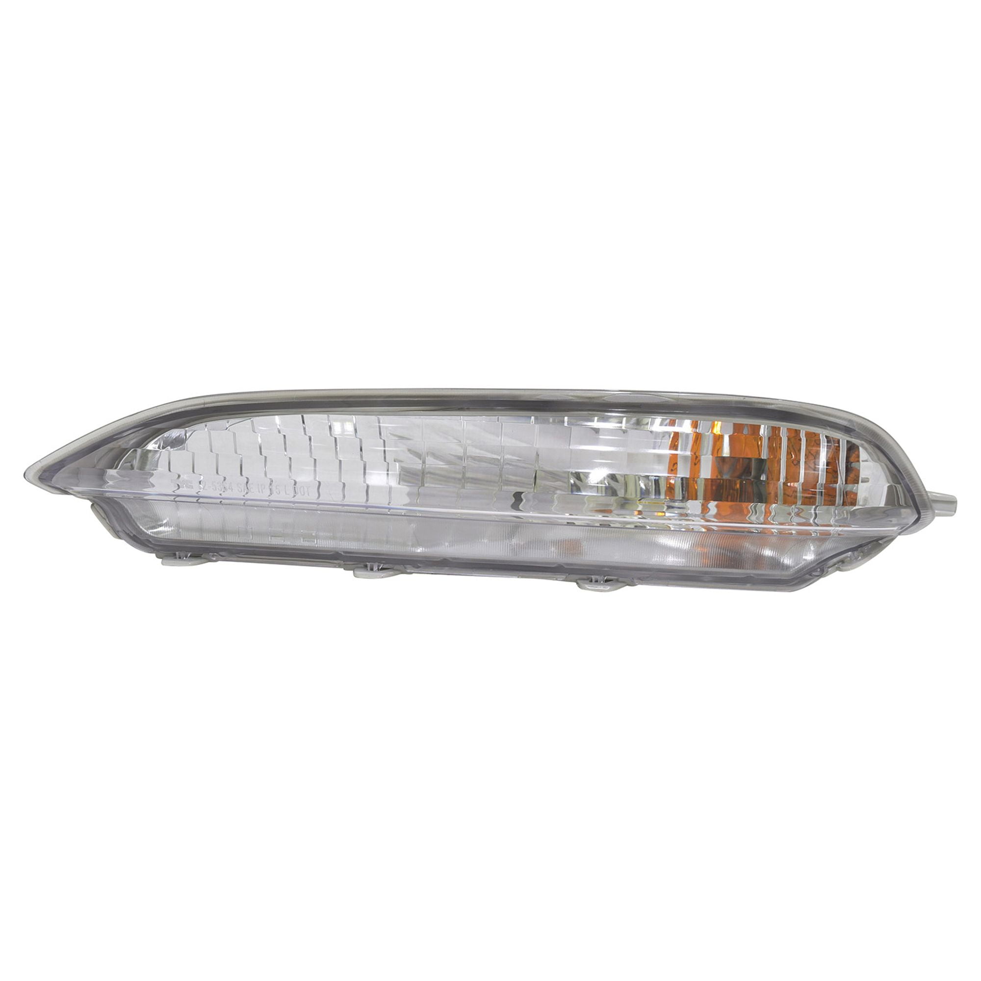 TYC 12-5364-00-9 Turn Signal Light Assembly Left Driver LH New Warranty ...