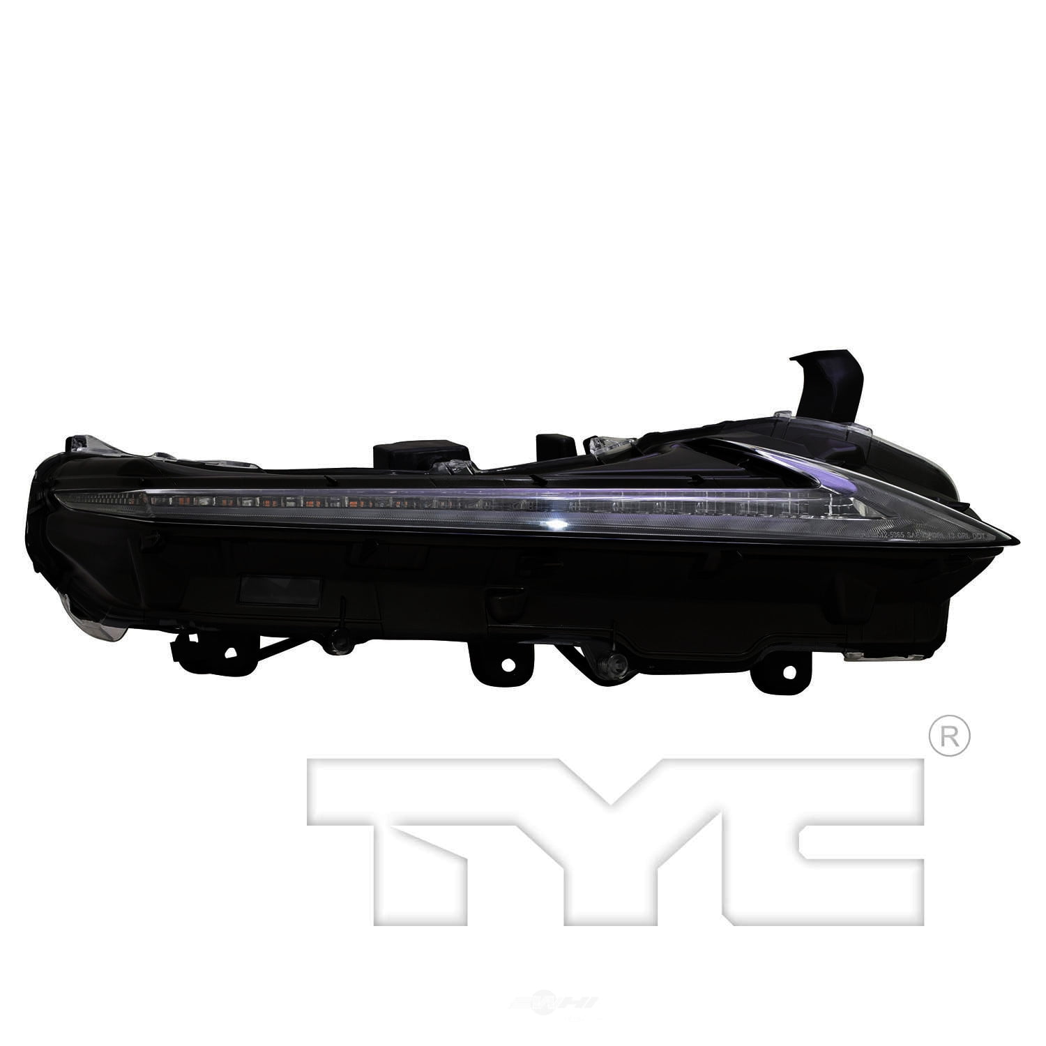 Lexus Nx Daytime Running Light