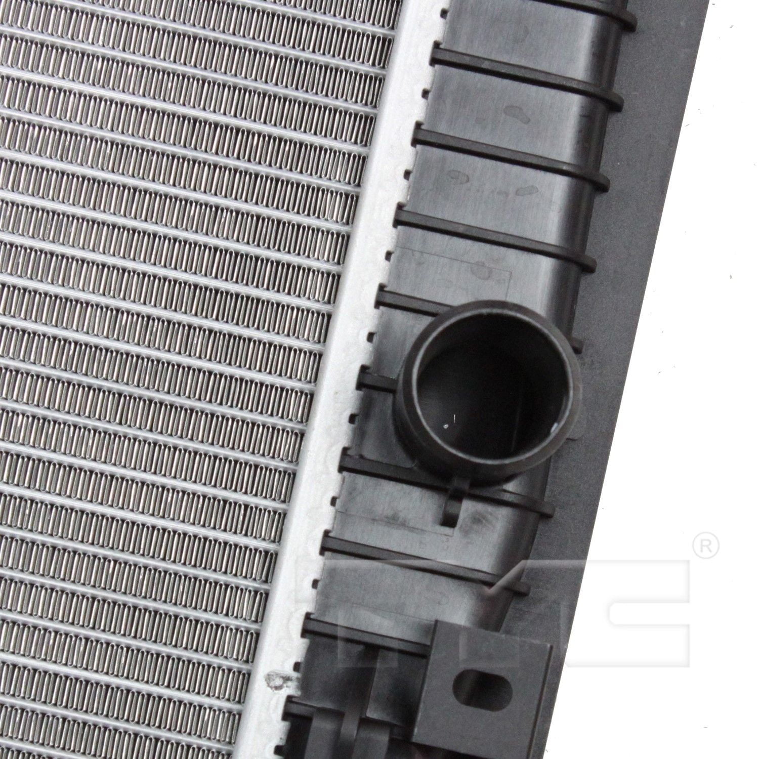 TYC 13100 Radiator Assembly For 10-13 Mazda 3 - Walmart.com