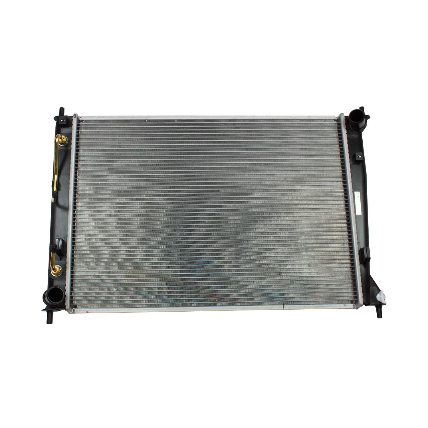 TYC 13134 Replacement Radiator for Kia Soul Fits 1972 Chevrolet Camaro ...