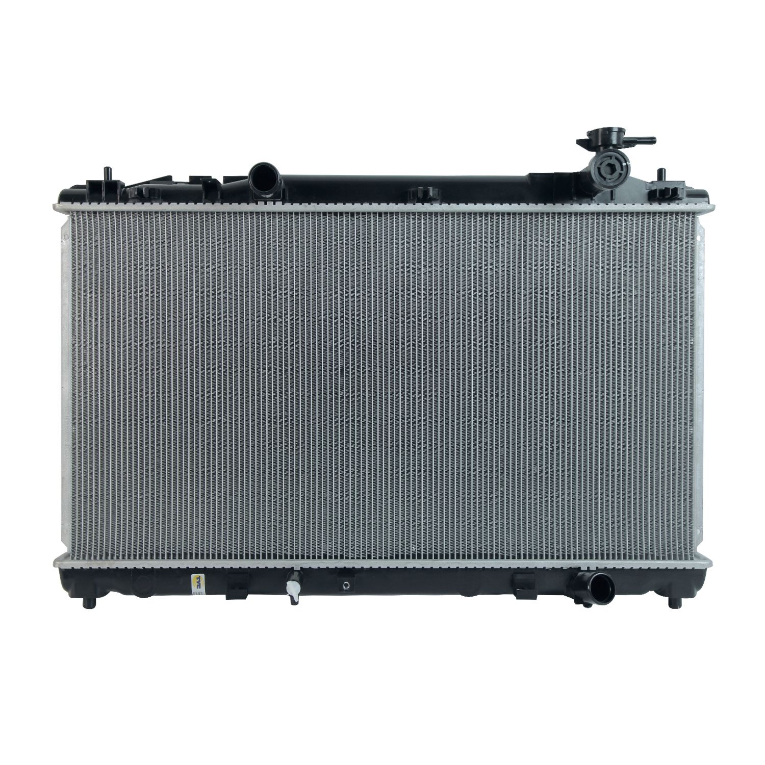 TYC 13159 Replacement Radiator for Toyota Camry Fits select: 2011 ...