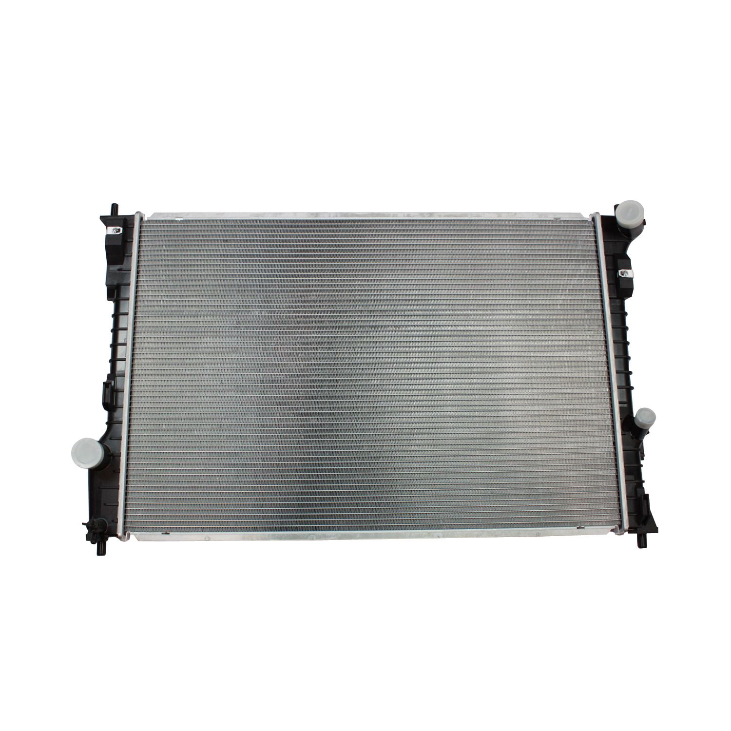 TYC 13185 Radiator Assembly For 10-12 Ford Lincoln Explorer Flex MKT ...