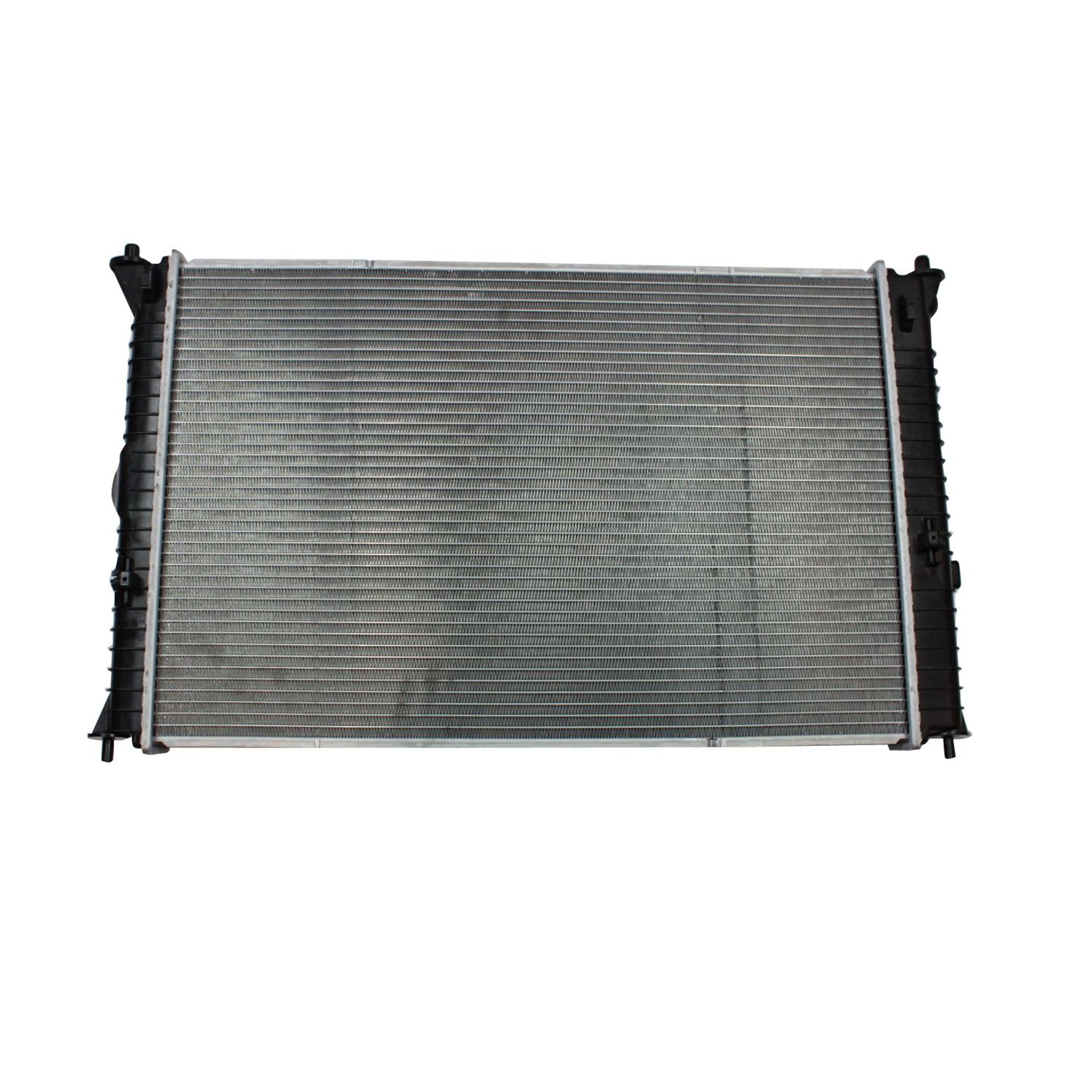 TYC 13187 Radiator Replacement for 07-10 LINCOLN MKZ 10-10 FORD FUSION ...