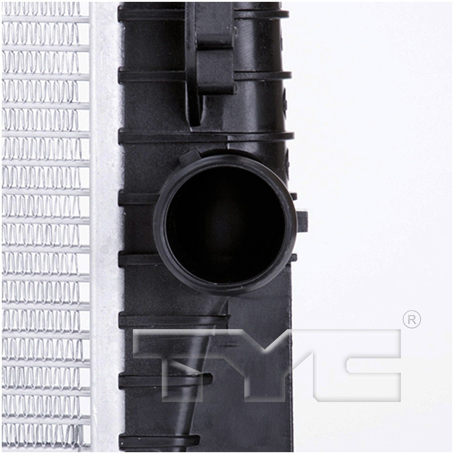 TYC 13200 Radiator Assembly For 11-15 Dodge Jeep Durango Grand Cherokee ...