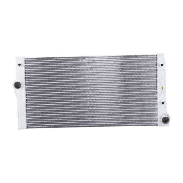 TYC 13274 Radiator Assembly for BMW 535i 3.0L Auto Trans 2011-2016 ...