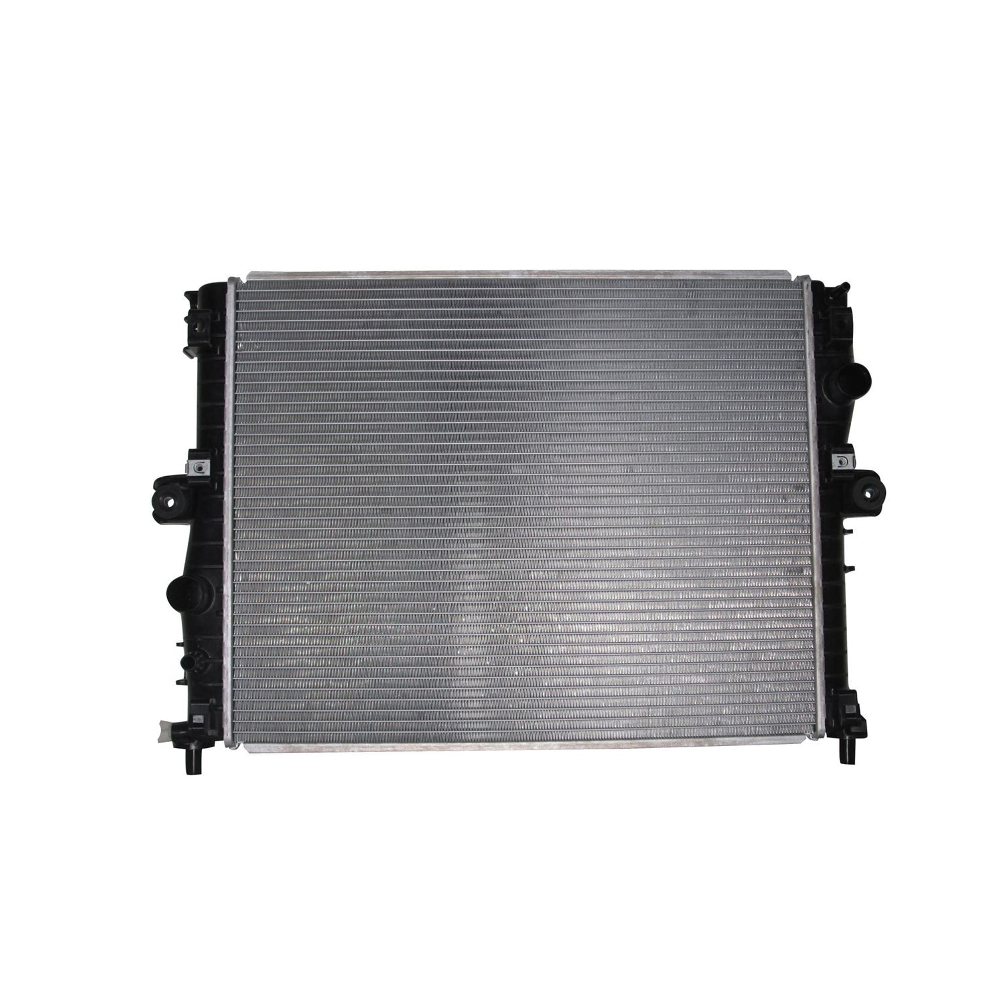 TYC 13462 for Chevrolet Corvette Replacement Radiator Fits select: 2015 ...