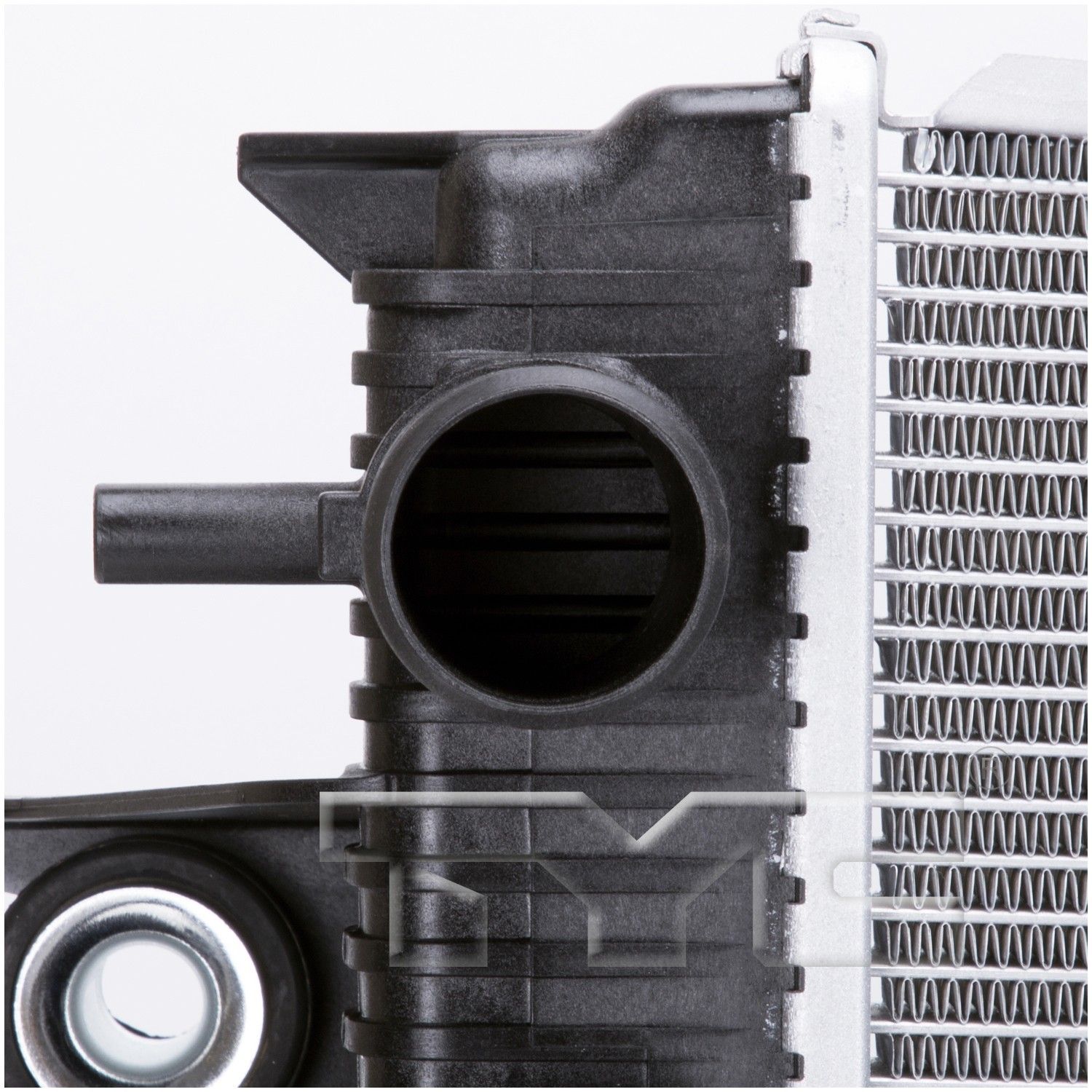 TYC 13494 Radiator Assembly For 14-18 Ram 2500 3500 - Walmart.com