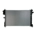 TYC 13590 for Chevrolet Spark Replacement Radiator - Walmart.com