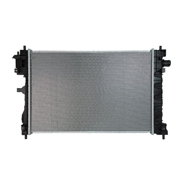 TYC 13590 for Chevrolet Spark Replacement Radiator - Walmart.com
