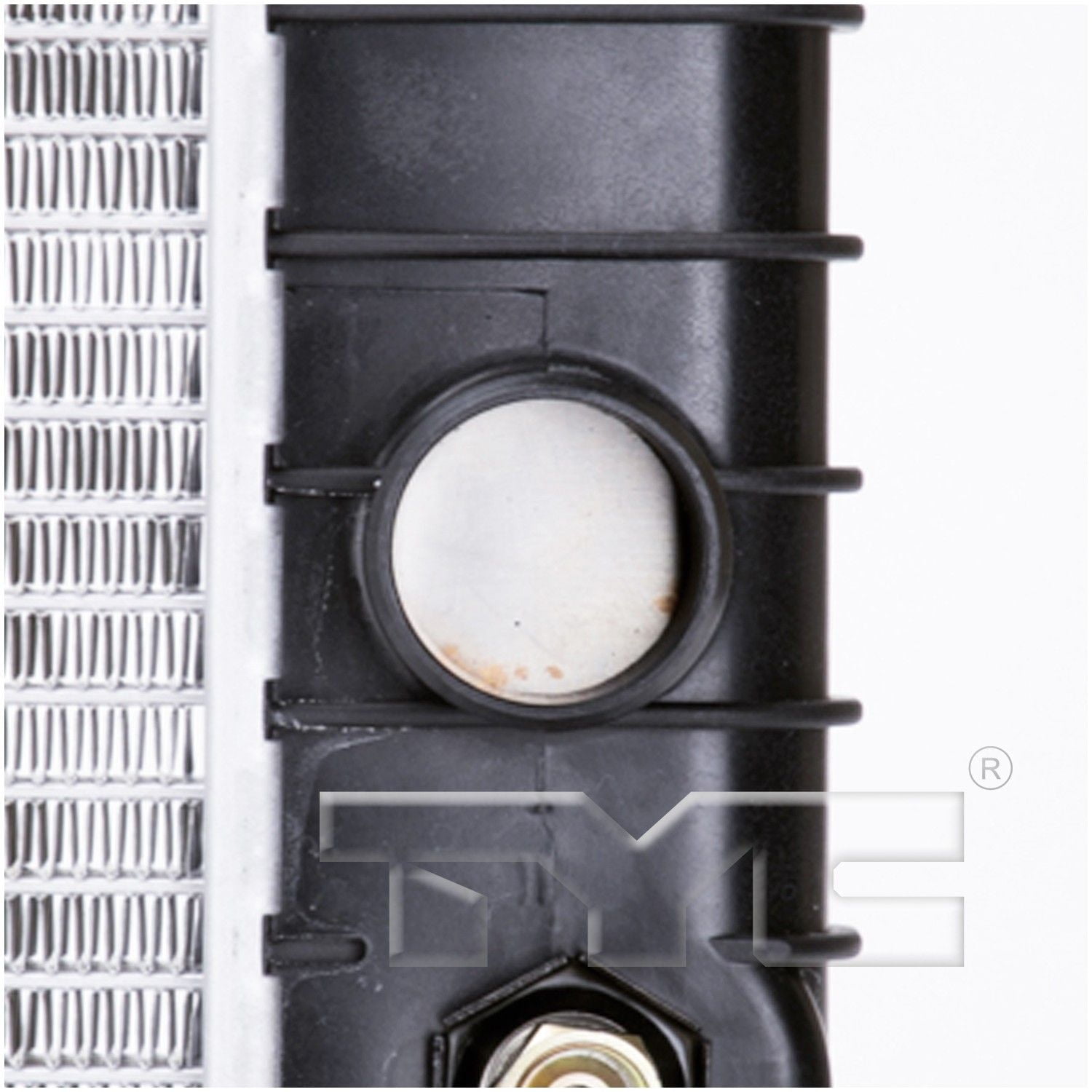 TYC 1533 Radiator Assembly For 94-95 Chevrolet GMC Blazer Jimmy S10 ...