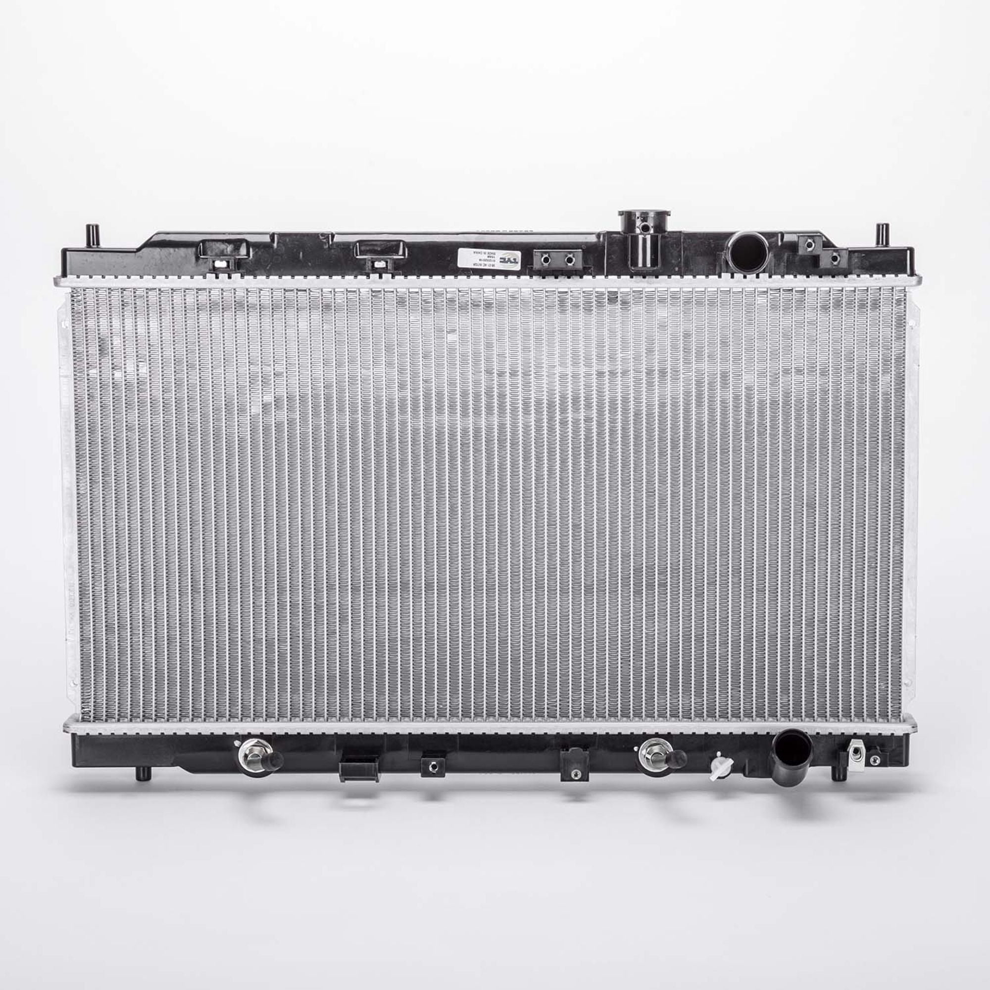 TYC 1568 Plastic/Aluminum Radiator for 1994-2001 Acura Integra ...
