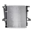 TYC 1722 Radiator Replacement for FORD RANGER MAZDA B3000 MAZDA B4000 ...