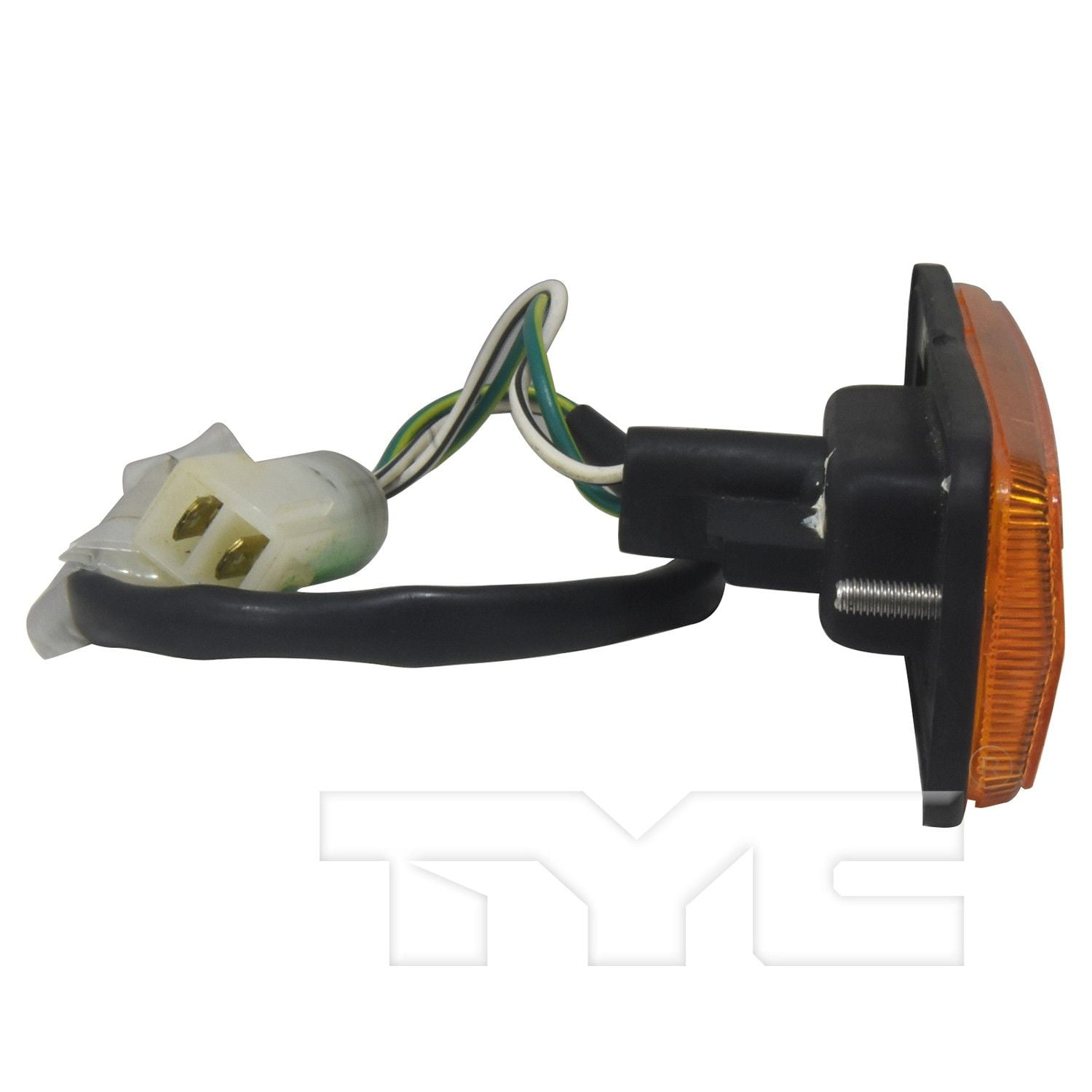 TYC 18-1153-40 Side Marker Light Assembly For Select 79-90 Toyota ...