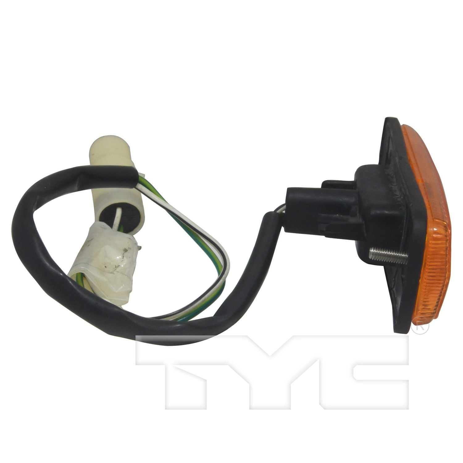 TYC 18-1153-90 Left Side Marker Light for Toyota Celica Fits 1984 ...