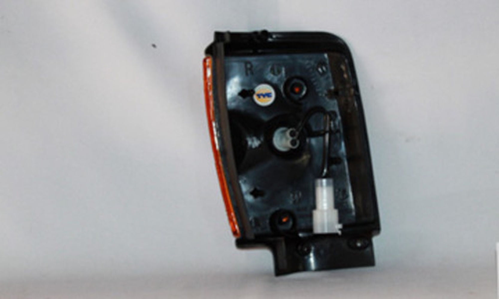 TYC 18-1250-00 Parking / Cornering Light Assembly Fits select: 1984 ...
