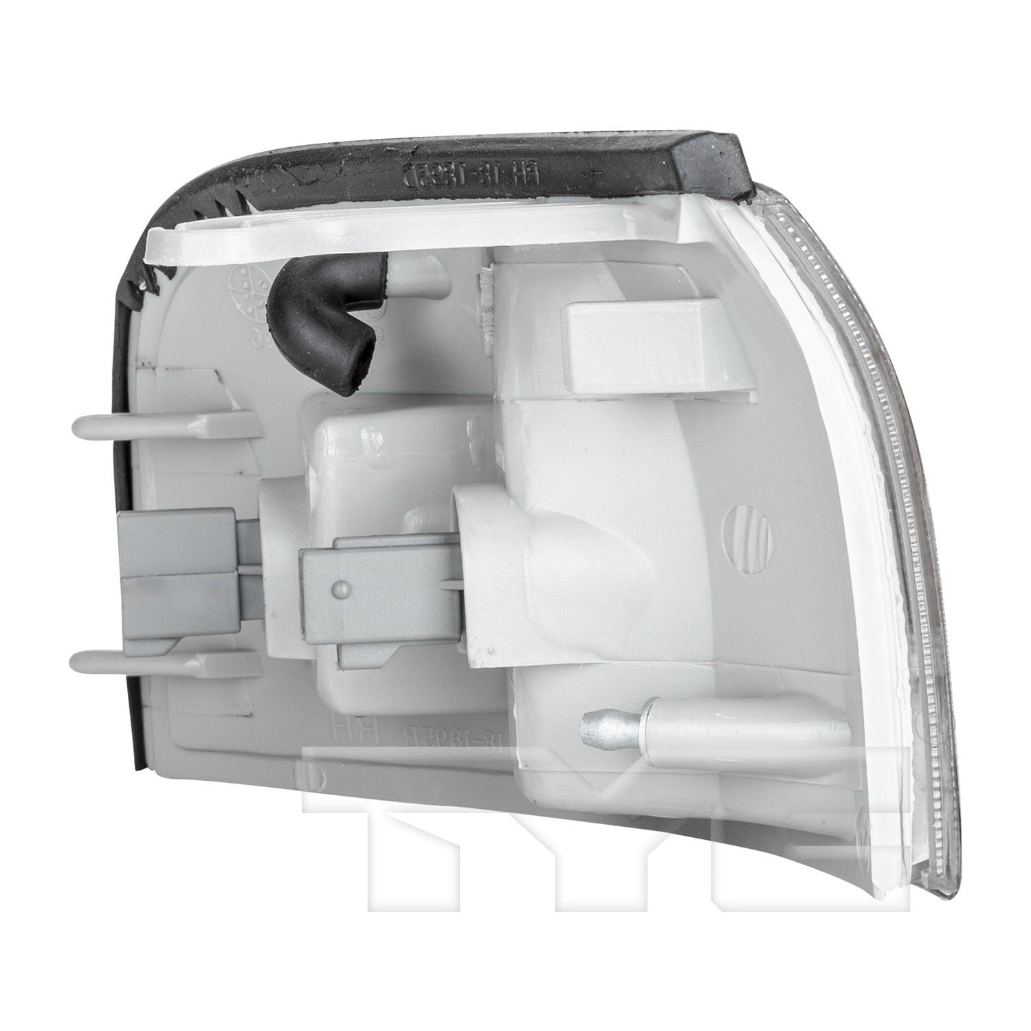TYC 18-1896-00 Parking / Side Marker Light Assembly For 90-91 Honda ...