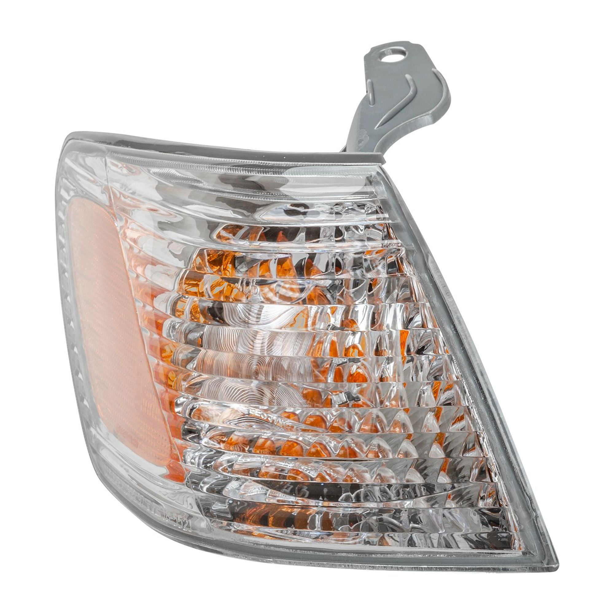 TYC 18-5521-00-1 Front Right Turn Signal Light for 00-01 Toyota Camry ...