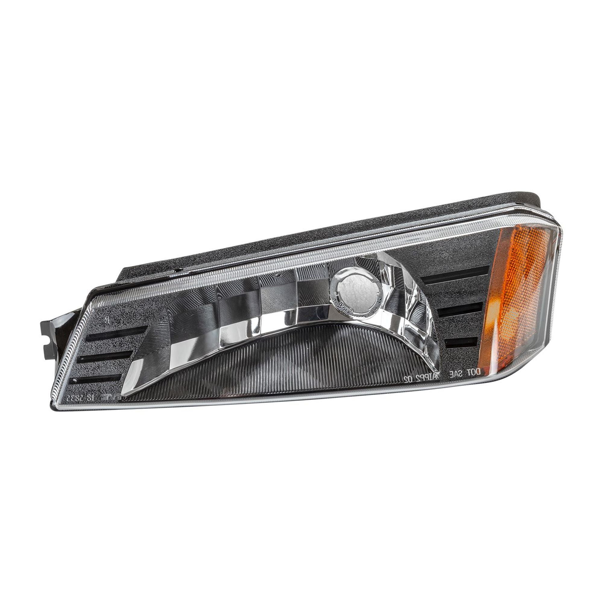 TYC 18-5836-01-9 for Chevrolet Avalanche CAPA Cert. Front Left Side ...