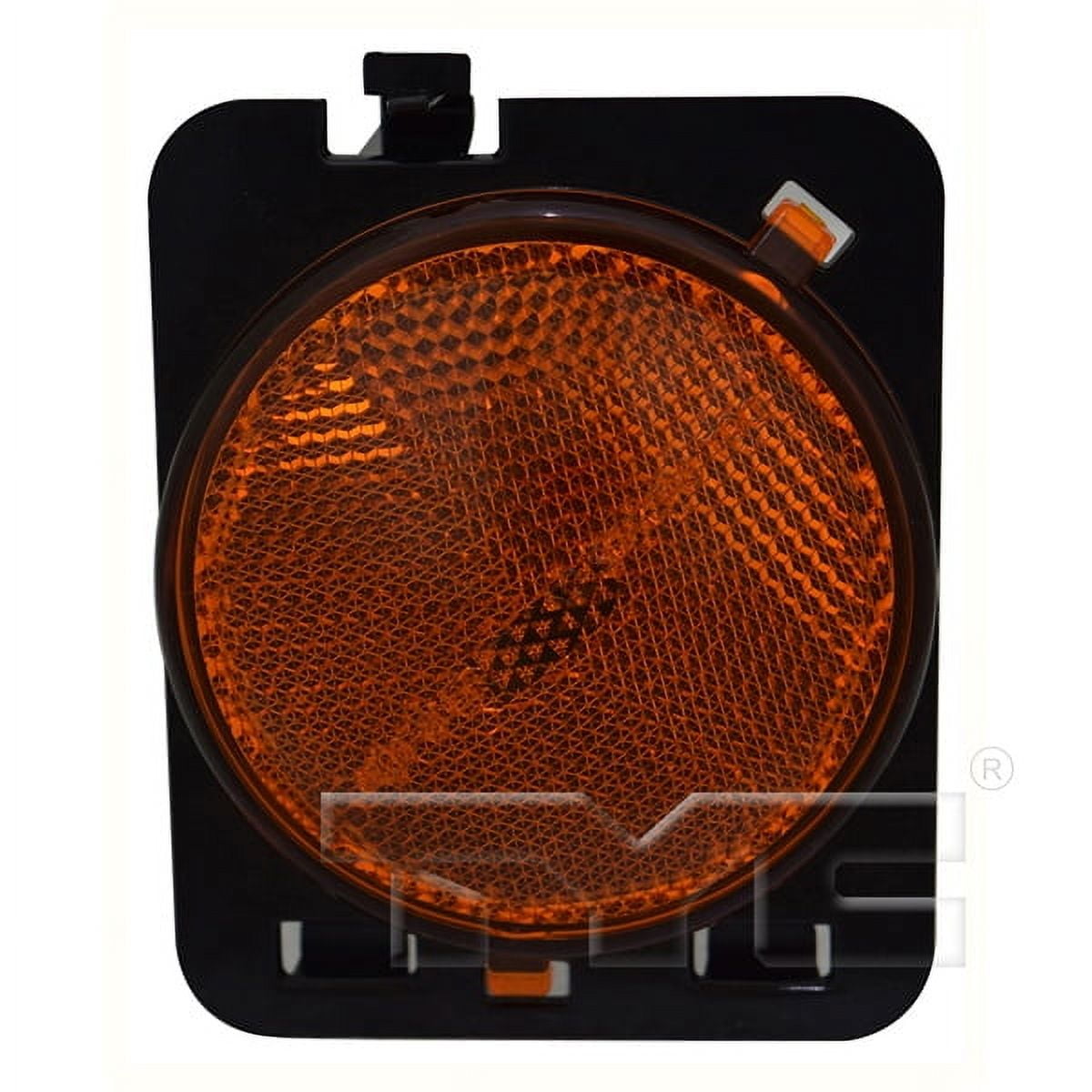 Jeep Wrangler Side Marker Light Assembly